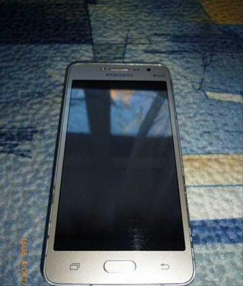Смартфон Samsung Galaxy J2 Prime (SM-G532F/DS)