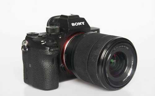 Фотоаппарат Sony A7 RII (комплект)