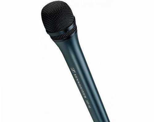 Микрофон репортерский Sennheiser MD 46