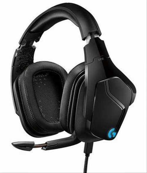 Наушники logitech g935