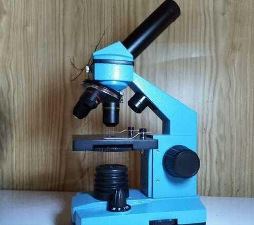 Микроскоп Levenhuk Rainbow 2L Plus