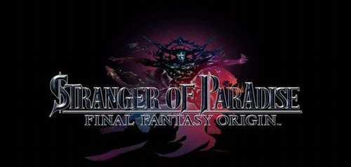 Stranger of Paradise: Final Fantasy Origin Ps4-5