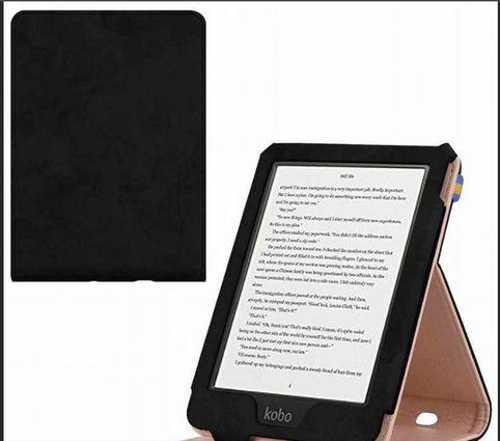 Новый чехол для kobo Clear HD