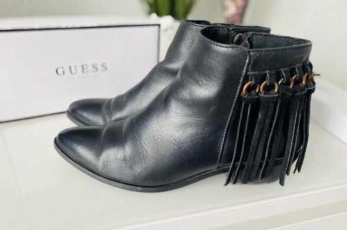 Ботильоны Guess
