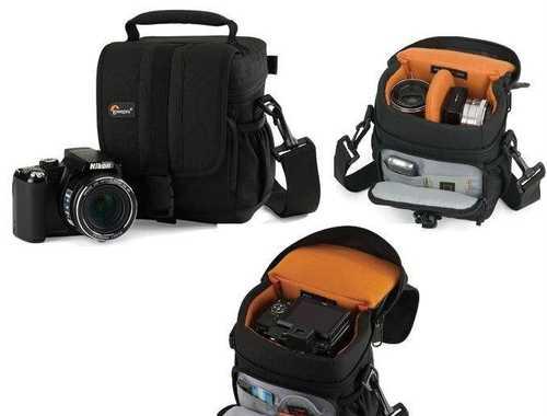 Сумка Lowepro Adventura 120