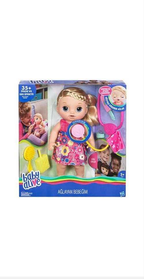 Кукла Baby Alive Новая
