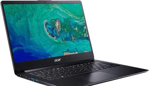 9ян) Ноутбук Acer swift SF114-32 арт.142049