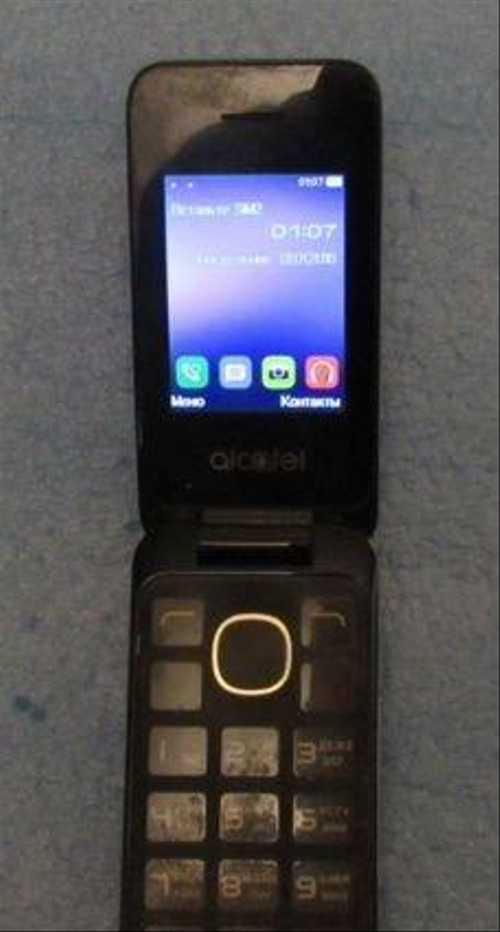 Мобильный телефон Alcatel One Touch 2051D