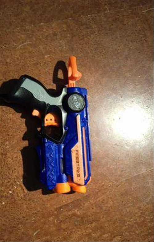 Бластер nerf, Firestrike