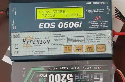 Зарядное устройство Hyperion eos0606i