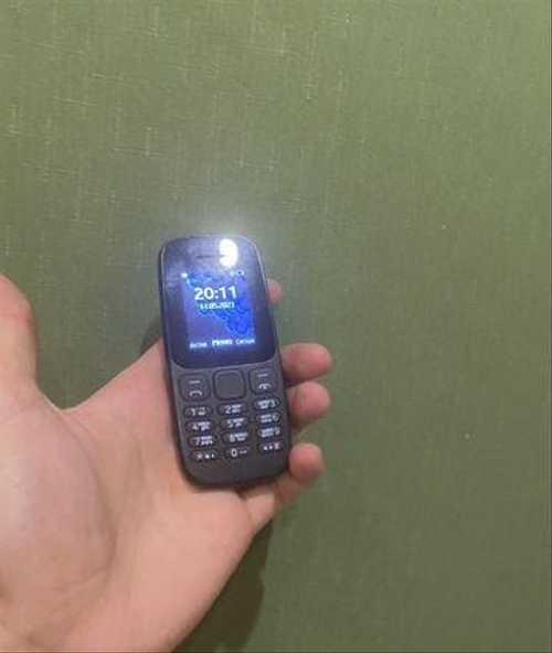 Nokia 105SS