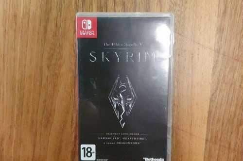 The elder scrolls 5 skyrim