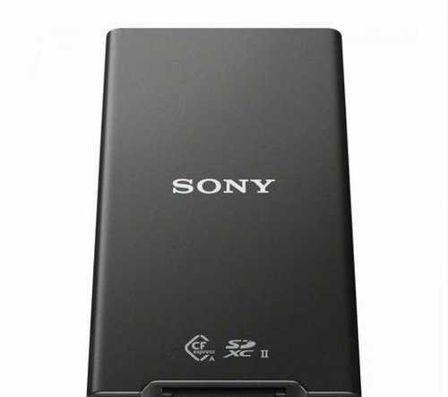 Картридер Sony MRW-G2 SD / CFexpress Type A