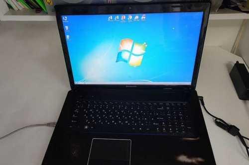 Lenovo G770