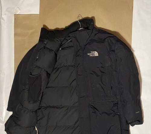 Пуховик- Парка The North Face Hyvent