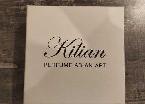 Kilian perfume as an art парфюмированная вода