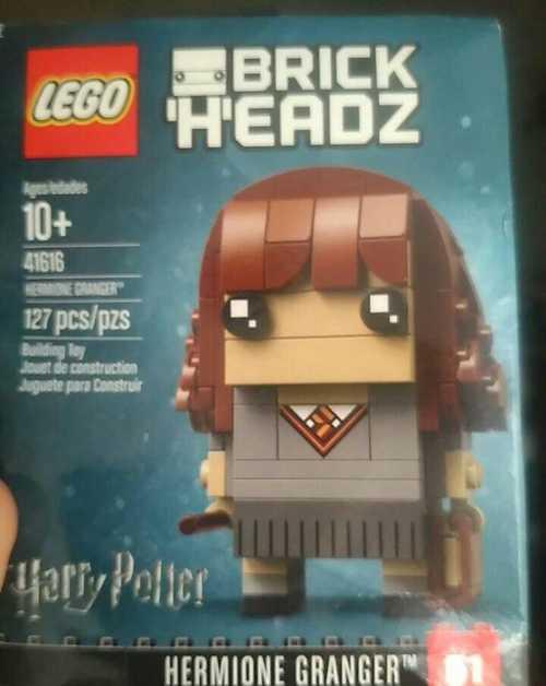 Lego 41616 Brickheadz Harry Potter Гермиона