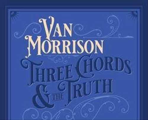 Van Morrison, 2 LP. Limited серебряный, новый