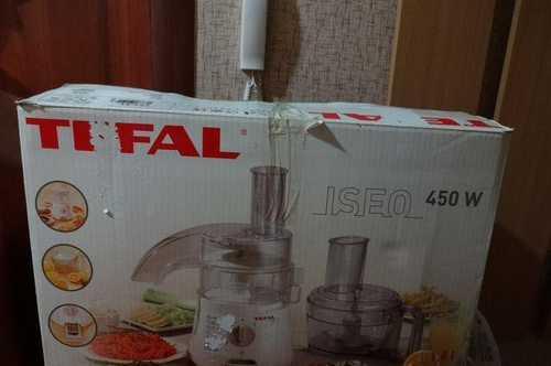 Кухонный комбайн tefal