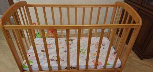 Детская кровать Фея 304