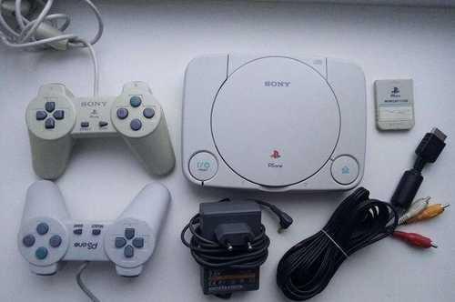 Sony PlayStation One scph-102