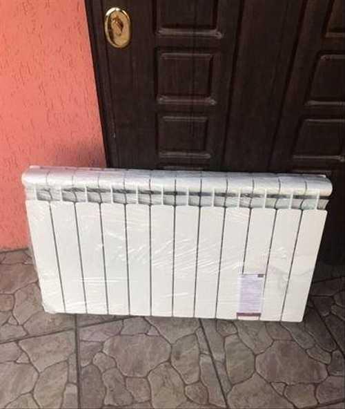 Радиатор отопления 12 секций
