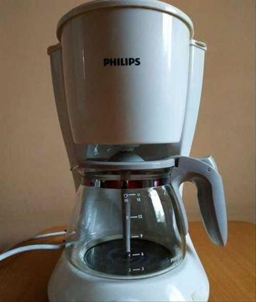 Кофеварка Philips hd7447