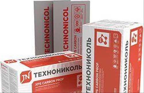 Технониколь XPS carbon prof (60 мм)