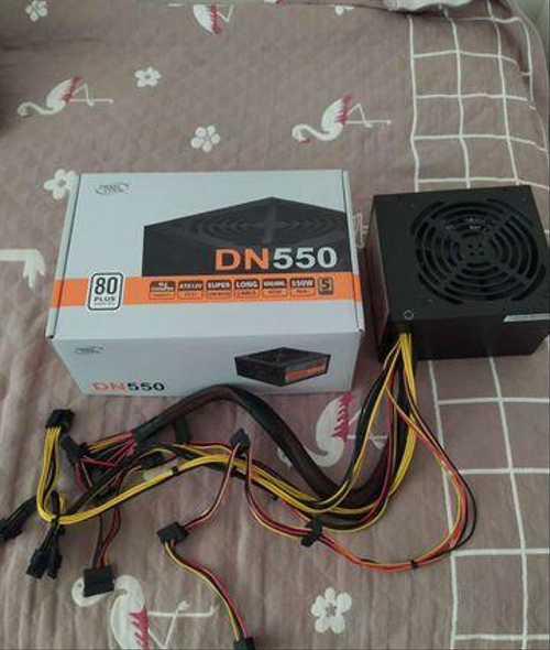 Блок питания Deepcool DN550