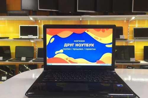 Sony 14,0 Core 2Duo t6600 nvidia G210m 4GB HDD480G
