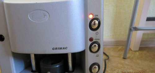 Чалдовая кофемашина Grimac