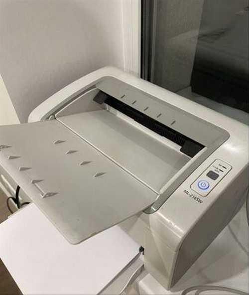 Принтер лазерный samsung ml 2165w