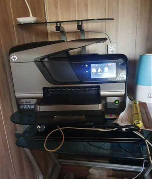 Принтер мфу hp office jet pro 8600 plus