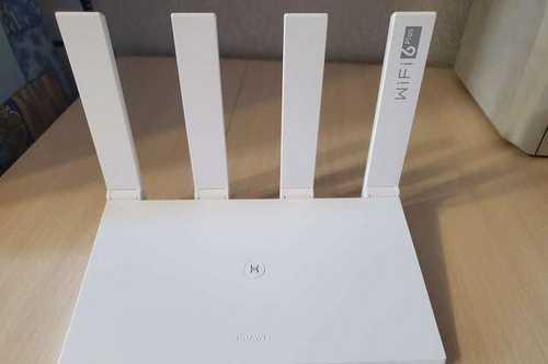 WiFi роутер Huawei AX3