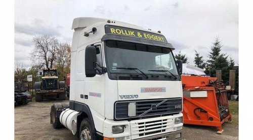 Volvo FH12 1995 года по запчастям