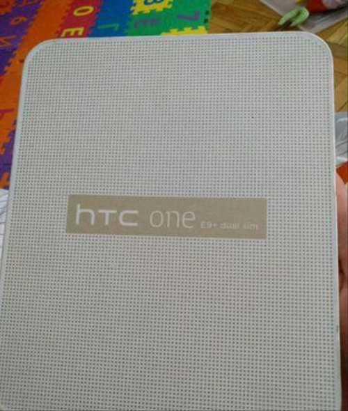 HTC One E9+ dual sim (Gold)