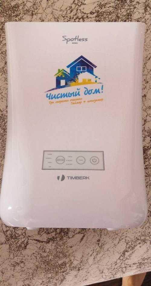 Новый Очиститель воздуха Timberk TAP