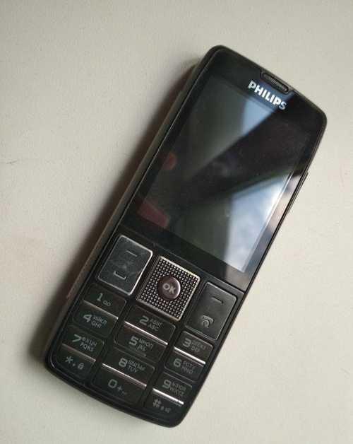 Philips Xenium Х5500