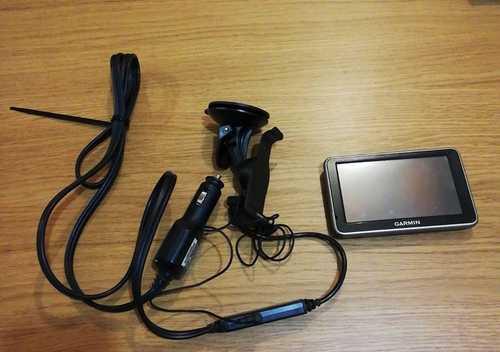 Навигатор garmin nuvi2350