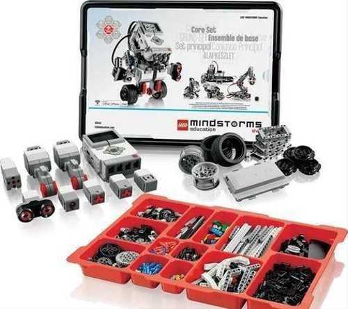 Базовый набор Lego Mindstorms арт.45544