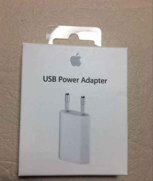 USB Power Adapter Apple оригинал