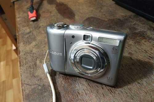 Canon PowerShot, 3шт. : A420, A3100 IS, A1100 IS