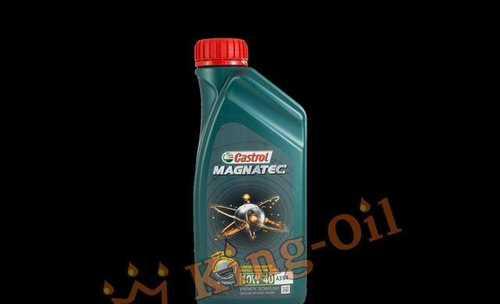 Моторное масло Castrol Magnatec A3/B4 10w40 1L