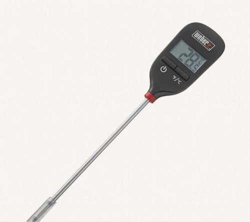 Цифровой термометр для гриля Weber 6750