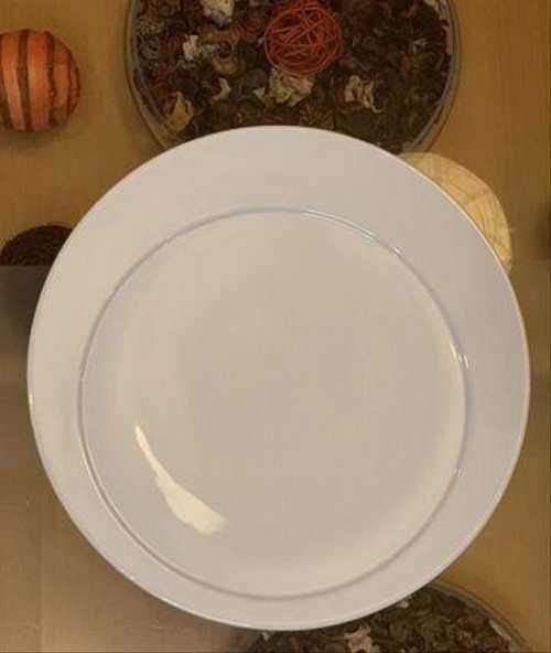 Обеденная тарелка “Zieher”