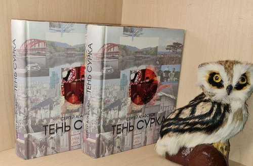 Агафонов С. Тень сурка.М Новая Юность 2005г