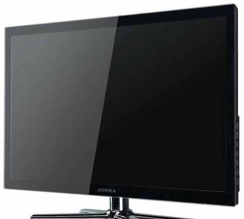 Б/у телевизор Android Supra 46" Full HD, Wi-Fi