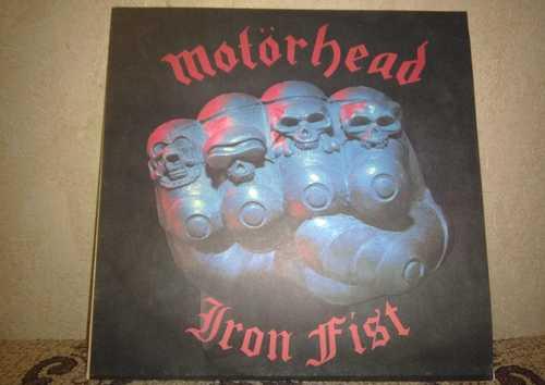 Пластинка группа Motor head