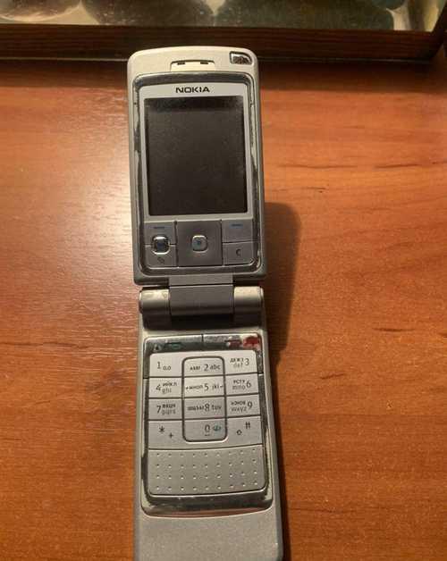 Телефон nokia 6260