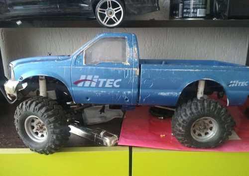 Rc4wd, трофи, шасси, axial, tamiya